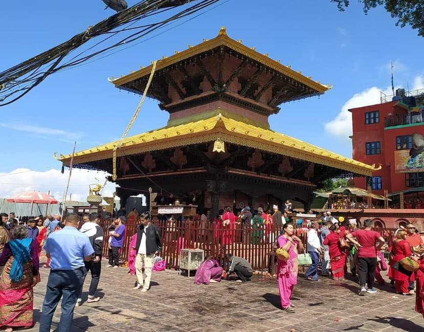 Muktinath Pilgrimage Tour |Journey to Sacred Mukti Dham