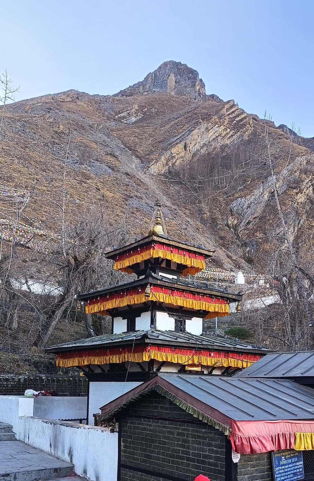 Muktinath Pilgrimage Tour |Journey to Sacred Mukti Dham